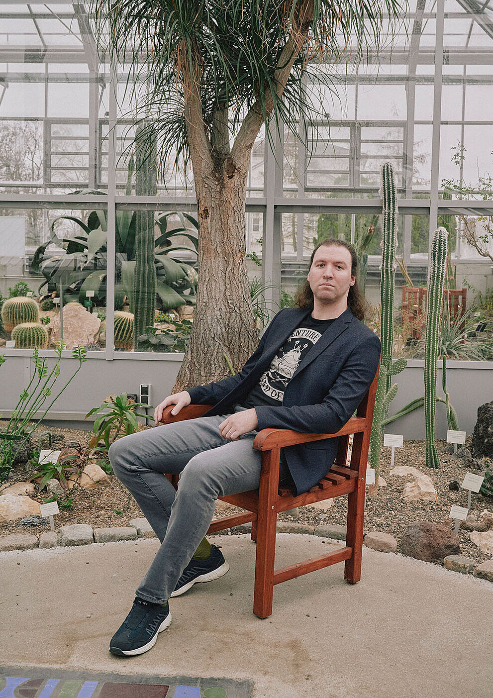 Aleksandr Nesterenko - Theater Magdeburg