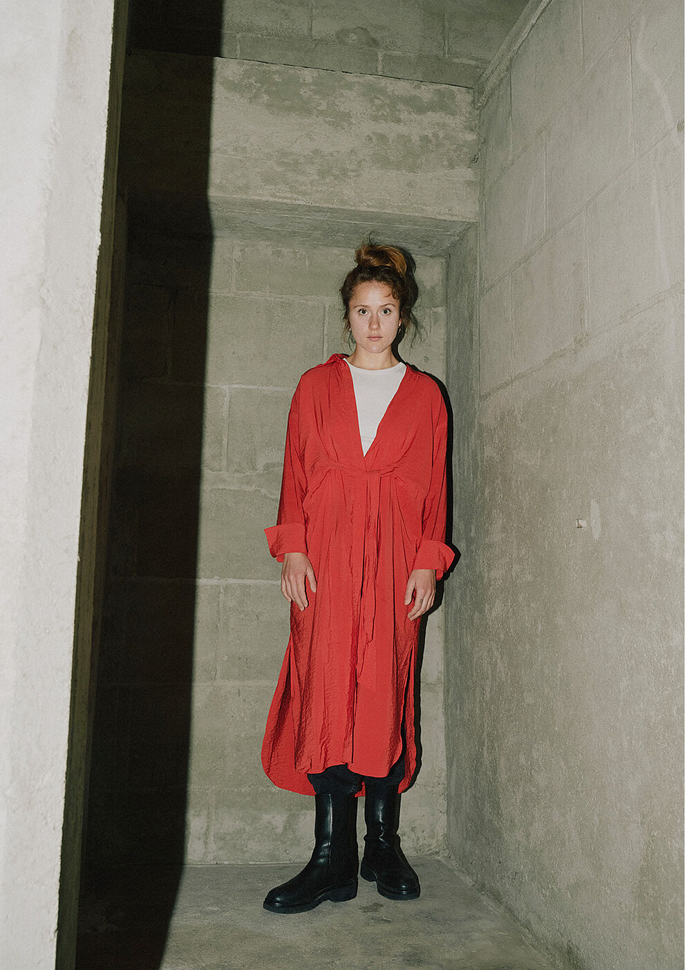 Marie-Joelle Blazejewski - Theater Magdeburg