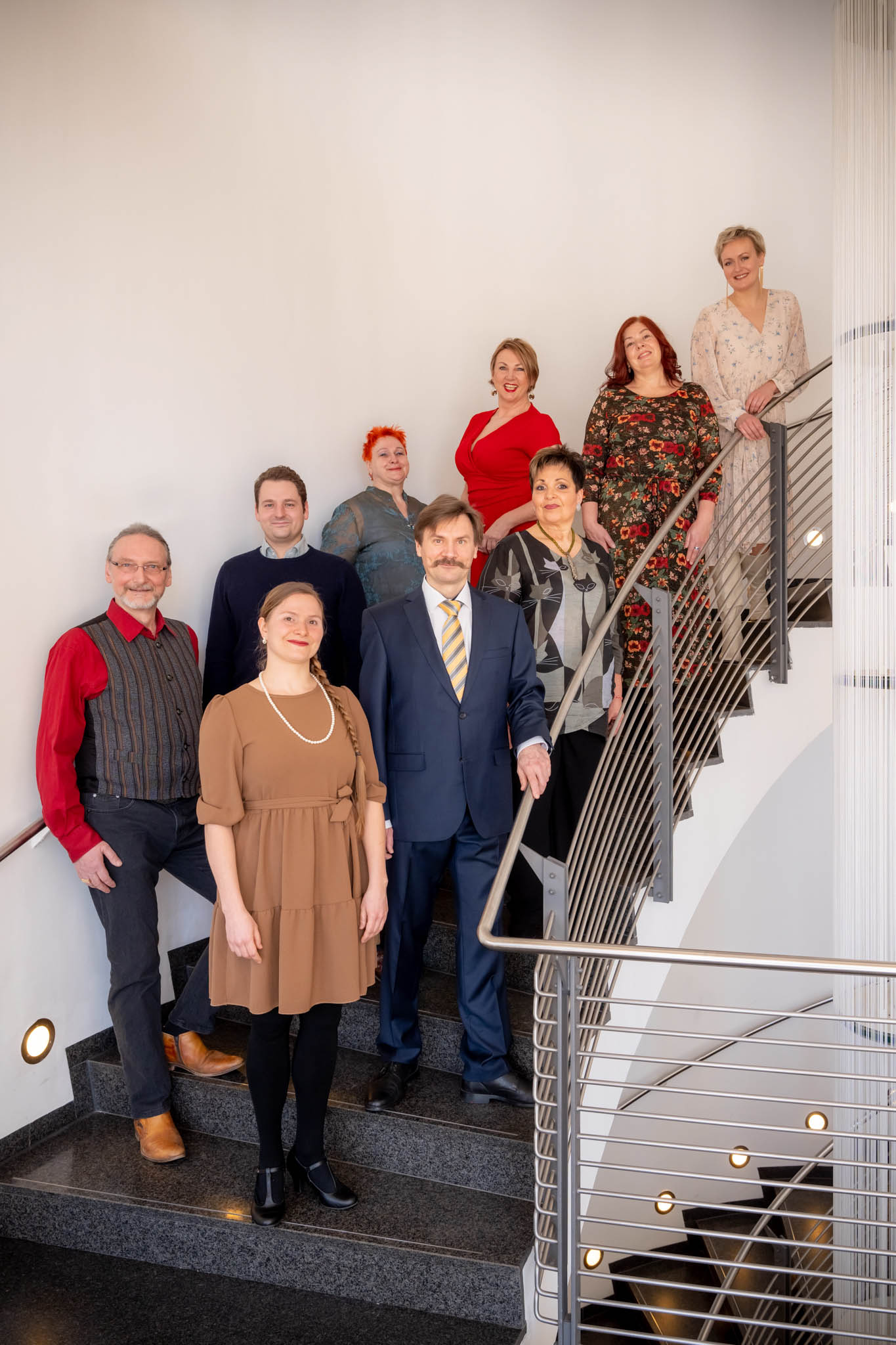 Opernchor - Theater Magdeburg